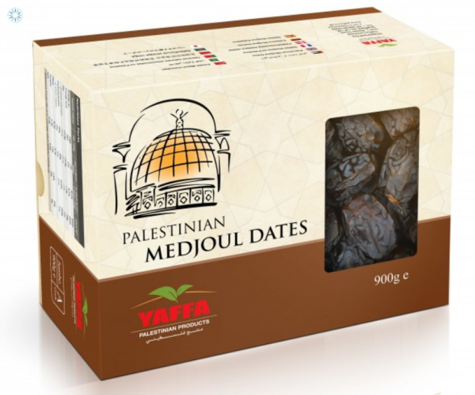 Health › Healthy Foods › Palestinian Medjoul Dates Jumbo [900g Pack]