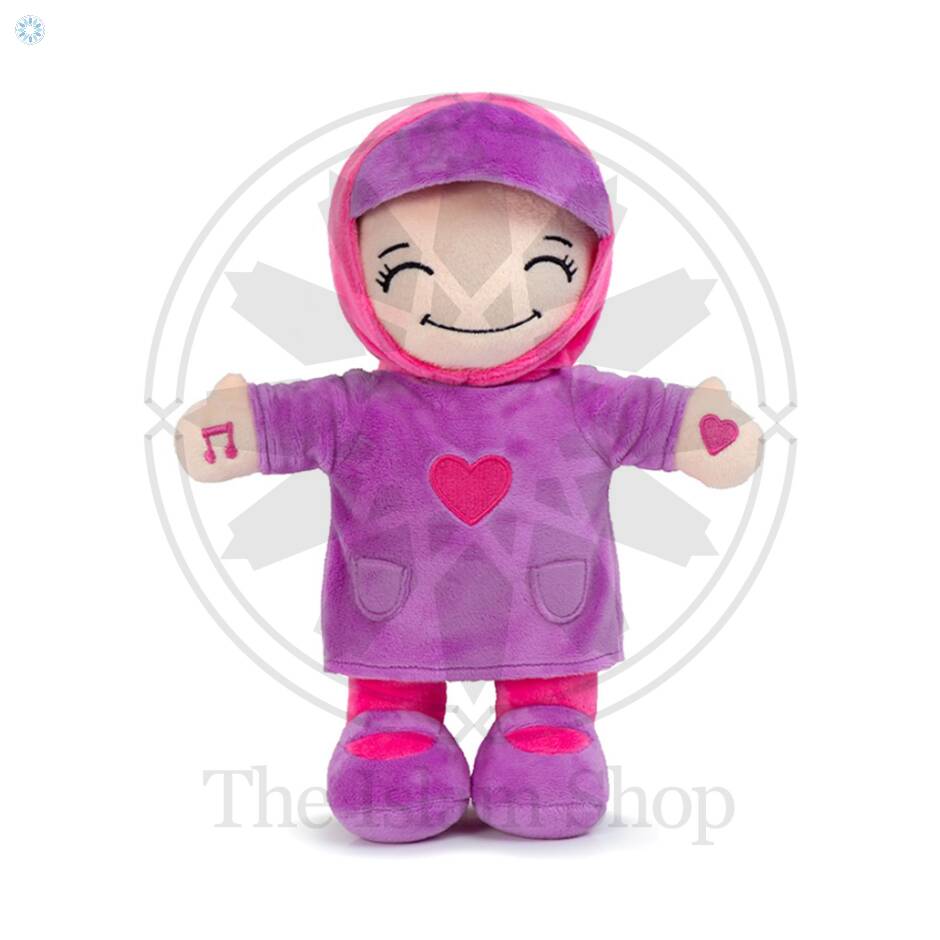 Essentials › Plush Toys › Maryam – My Little Muslim Friends