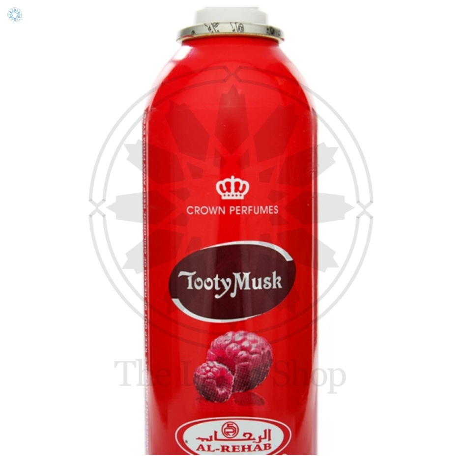 Perfumes › Air Fresheners › Tooty Musk 300ml Air Fresheners By Al-Rehab ...