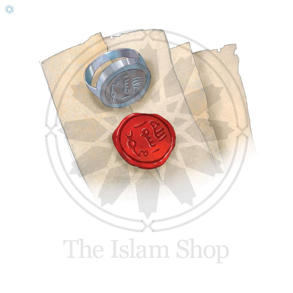 Books › The Islamic Foundation › Letters From A Prophet