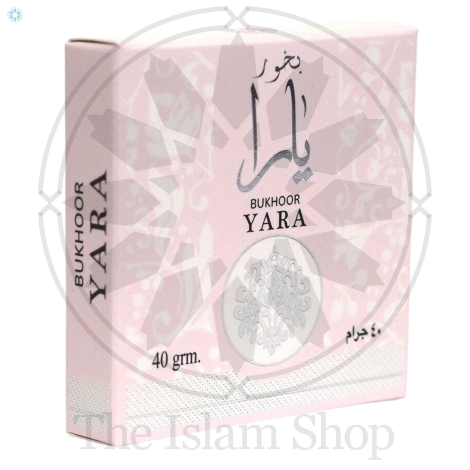 Perfumes › Bakhoor › Yara 40g Bakhoor By Lattafa Perfumes Industries L.L.C