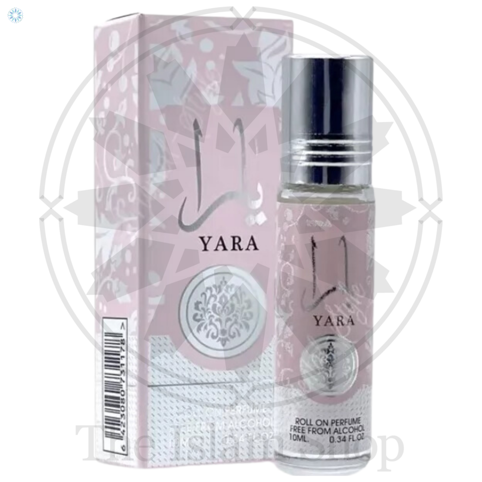 Perfumes › Oil Ittar › Yara 10ml (Oil Ittar) By Lattafa Perfumes ...