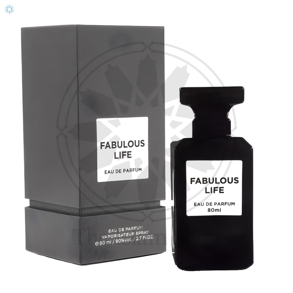 Perfumes › Eau De Parfum › Fabulous Life Perfume 80ml EDP (Eau De ...