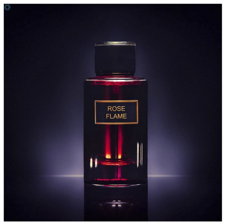 Perfumes › Eau De Parfum › Rose Flame