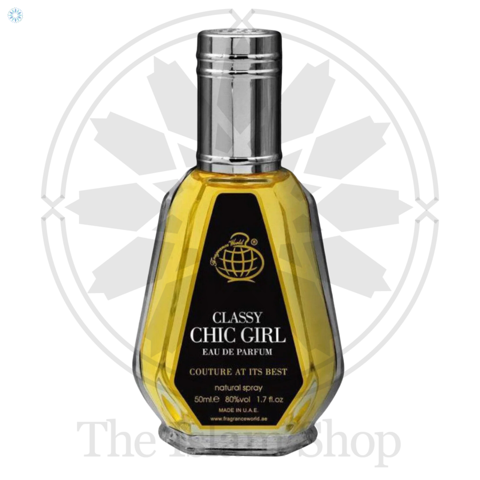 Perfumes › Fragrance World › Classy Chick Girl 50ml EDP (Eau De Parfum ...