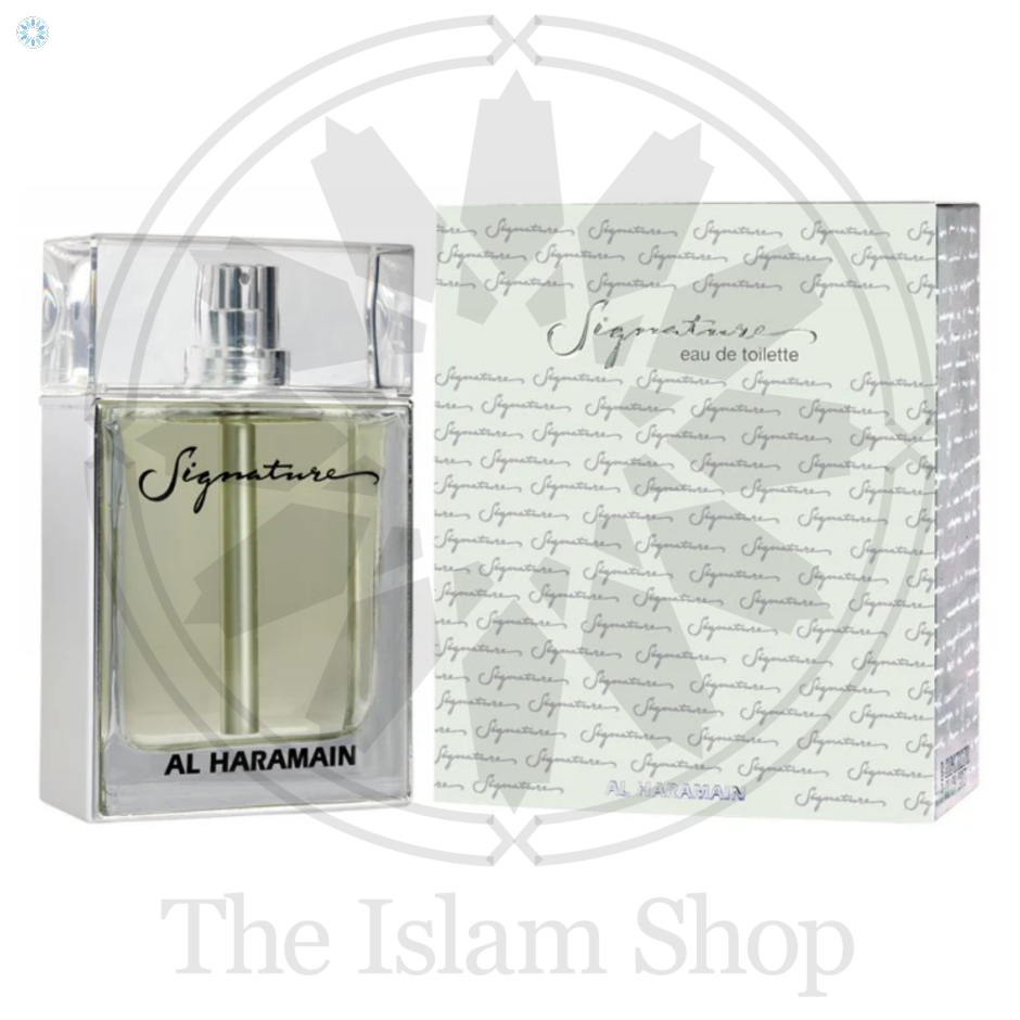 Perfumes › Al Haramain Perfumes › Al Haramain Signature Middle Eastern ...