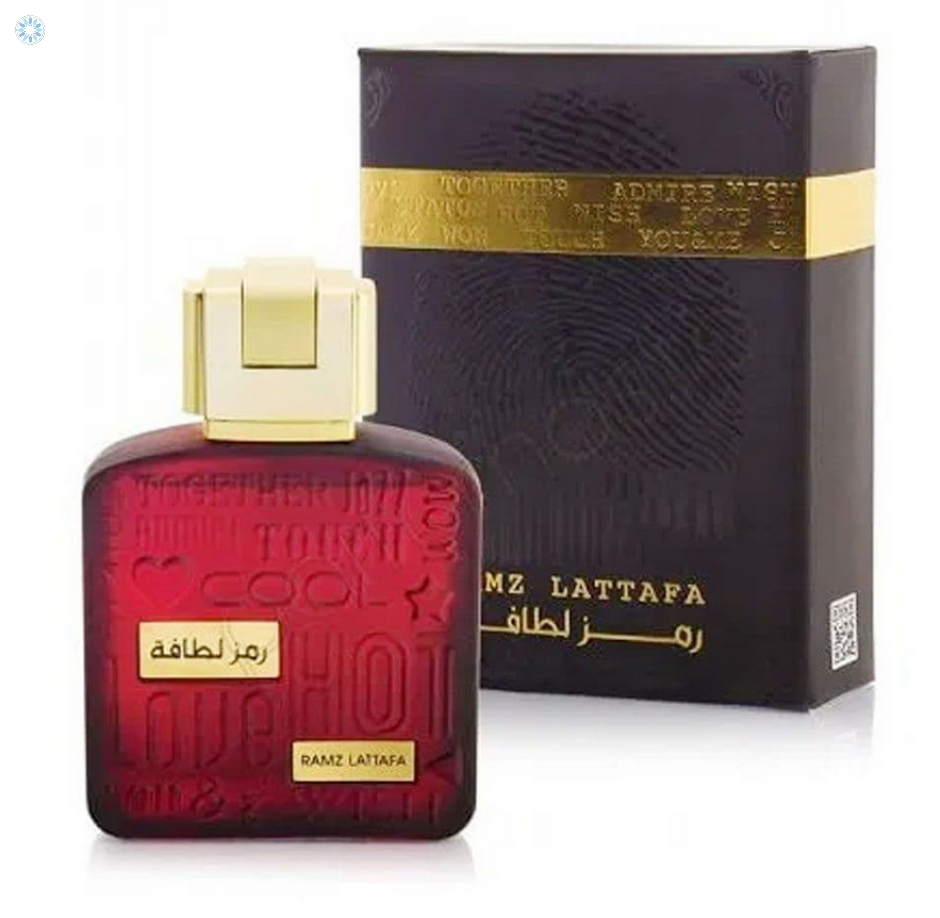 Perfumes › Eau De Parfum › Ramz by Lattafa
