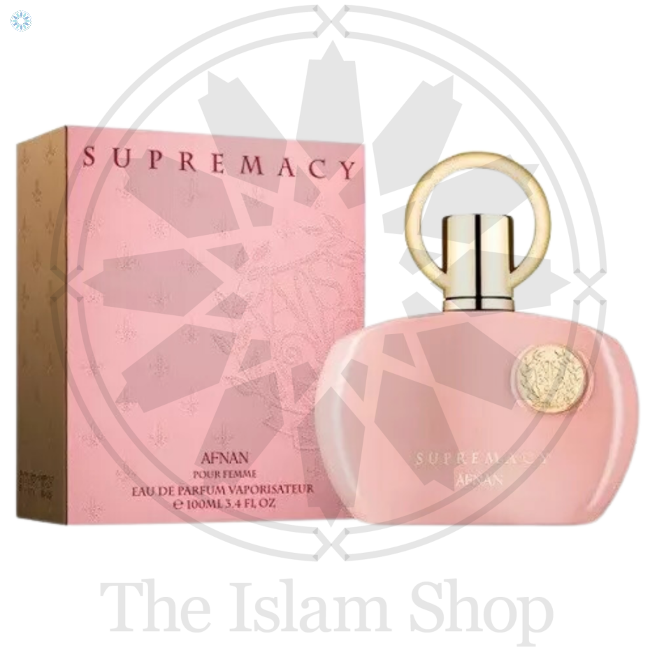 Perfumes › Afnan Perfumes › Supremacy Pink 100ml EDP (Eau De Parfum) By ...