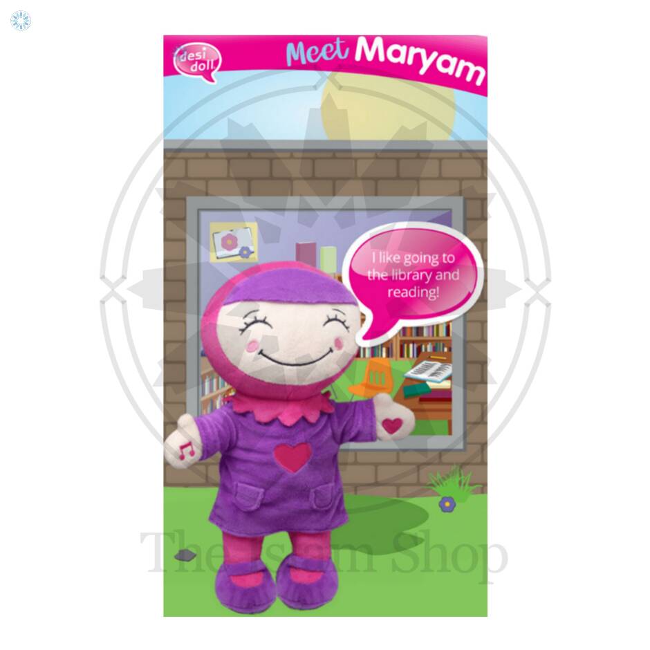 Essentials › Educational Resources › Maryam – My Little Muslim Friends
