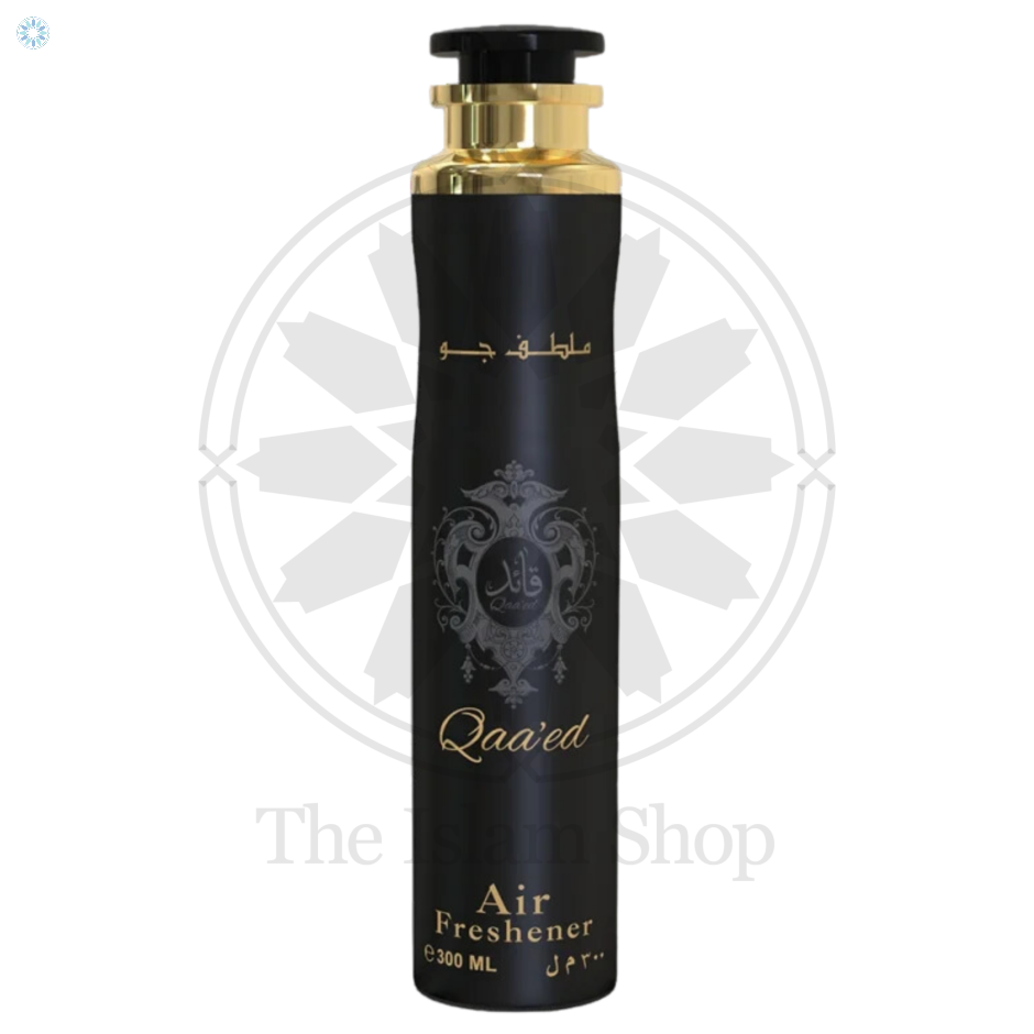 Perfumes › Lattafa Perfumes Industries L.L.C › Qaa'ed 300ml Perfumed ...