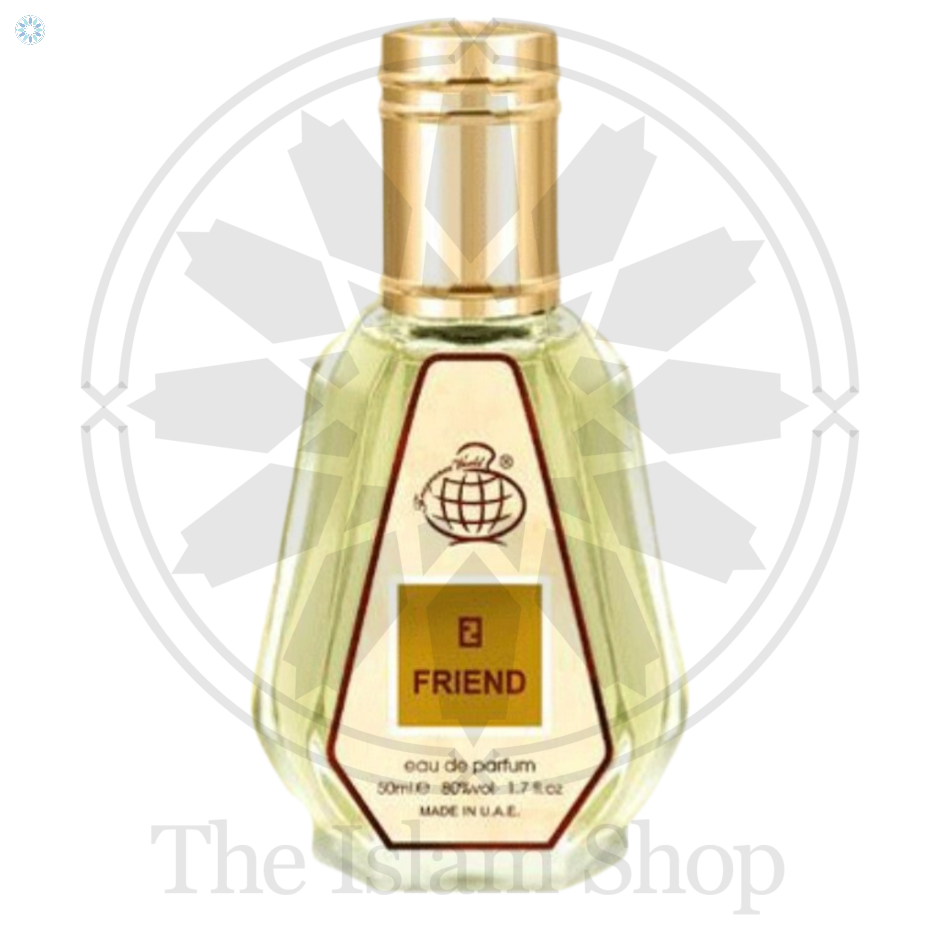 Perfumes › Eau De Parfum › Friend 50ml EDP (Eau De Parfum) By Fragrance ...