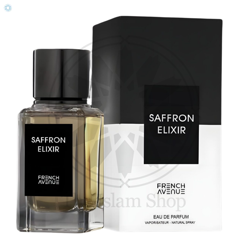 Perfumes › Eau De Parfum › Saffron Elixir 100ml EDP (Eau De Parfum) By ...