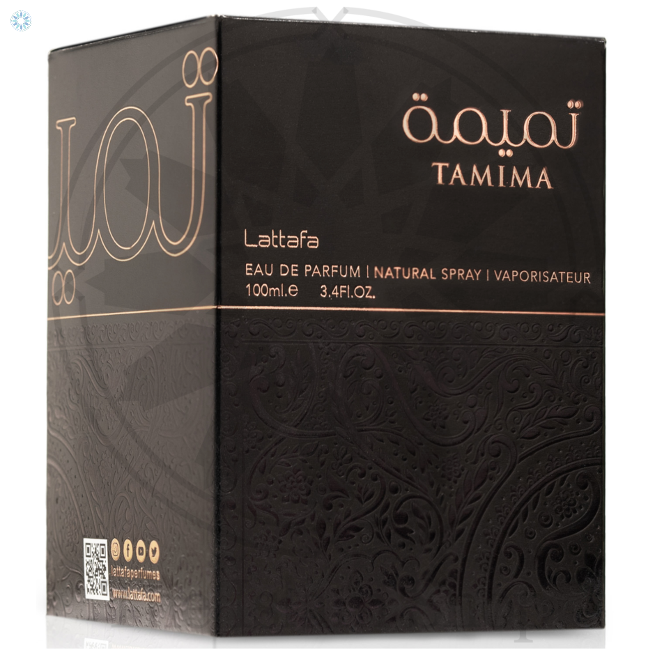 Perfumes › Lattafa Perfumes Industries L.L.C › Tamima 100ml EDP (Eau De ...
