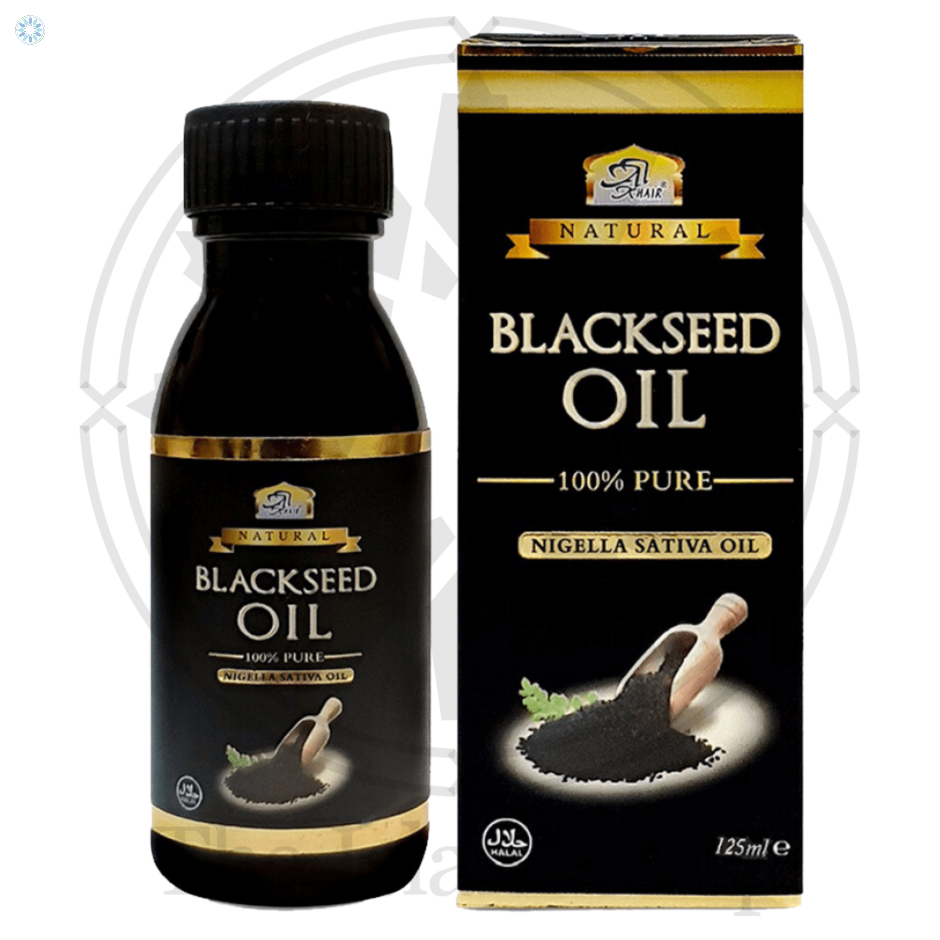 Health › Black Seed Products › Black Seed Oil 60ml By Al Kahir 125ml