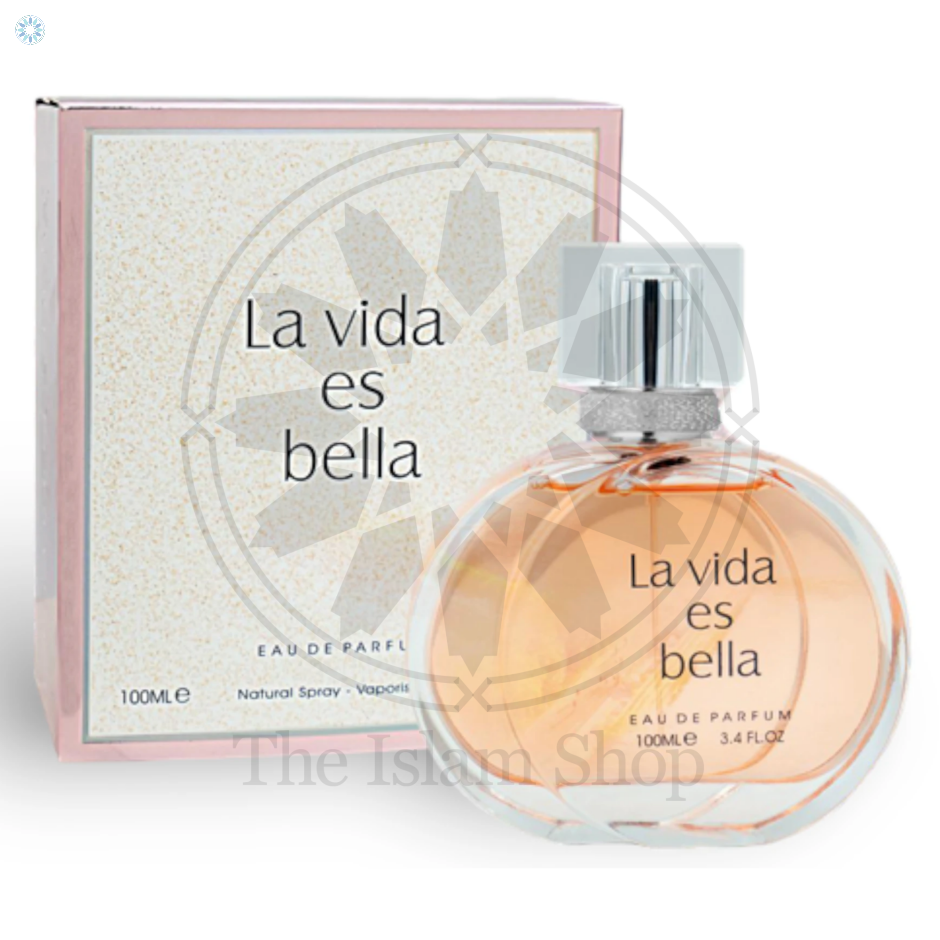 Perfumes › Eau De Parfum › La Vida Es Bella 100ml EDP (Eau De Parfum ...
