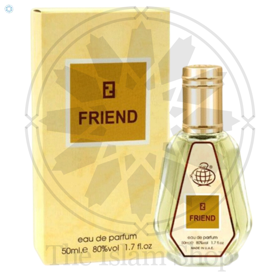 Perfumes › Fragrance World › Friend 50ml EDP (Eau De Parfum) By ...