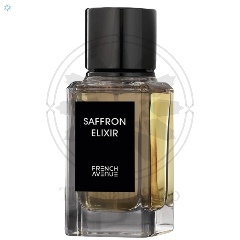 Perfumes › Eau De Parfum › Saffron Elixir 100ml EDP (Eau De Parfum) By ...