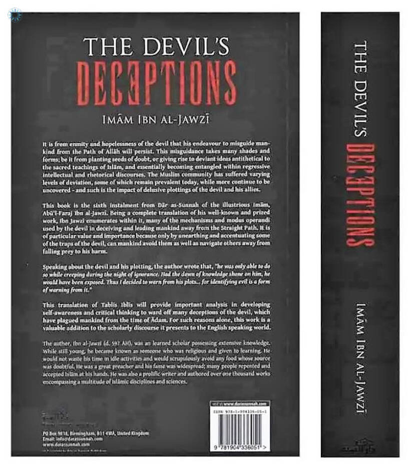 Books › Youth / Teens › The Devils Deceptions A complete Translation of ...