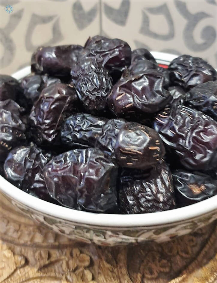 Halal Foods › Dates › Ajwa Dates 450g