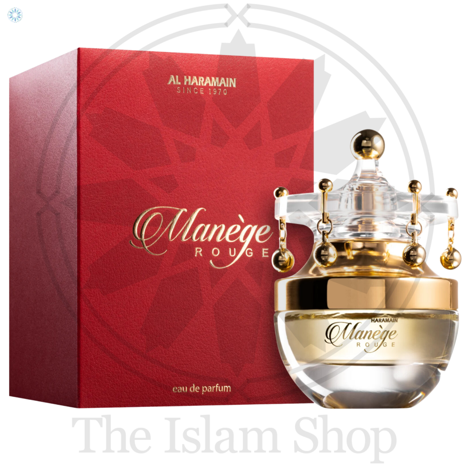 Perfumes › Al Haramain Perfumes › Manege Rouge 75ml EDP (Eau De Parfum ...