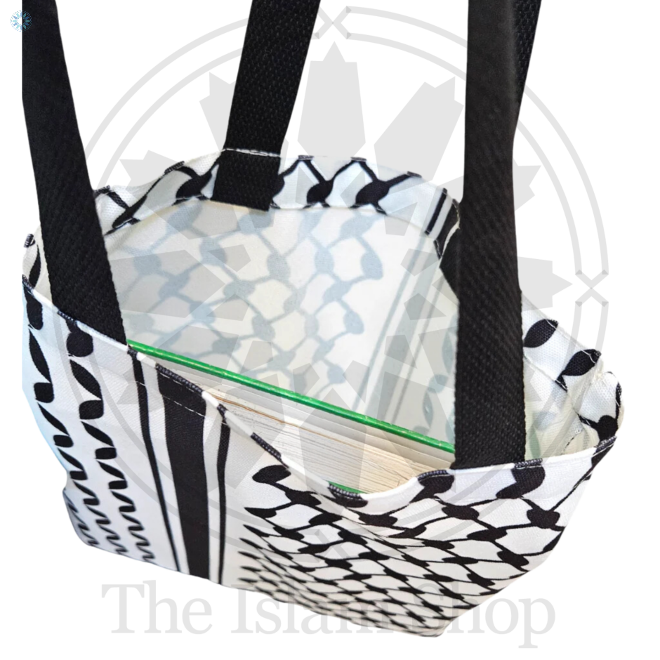 Essentials › Hajj & Umrah Essentials › Keffiyeh (Kuffiyah) Pattern ...