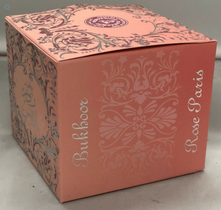 Perfumes › Bakhoor › Rose Paris Bakhoor