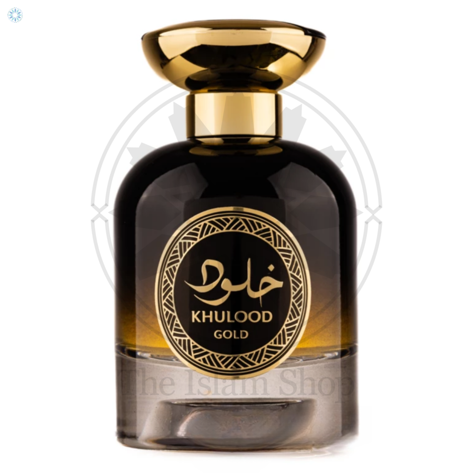 Perfumes › Eau De Parfum › Khulood Gold 100ml EDP (Eau De Parfum) By ...