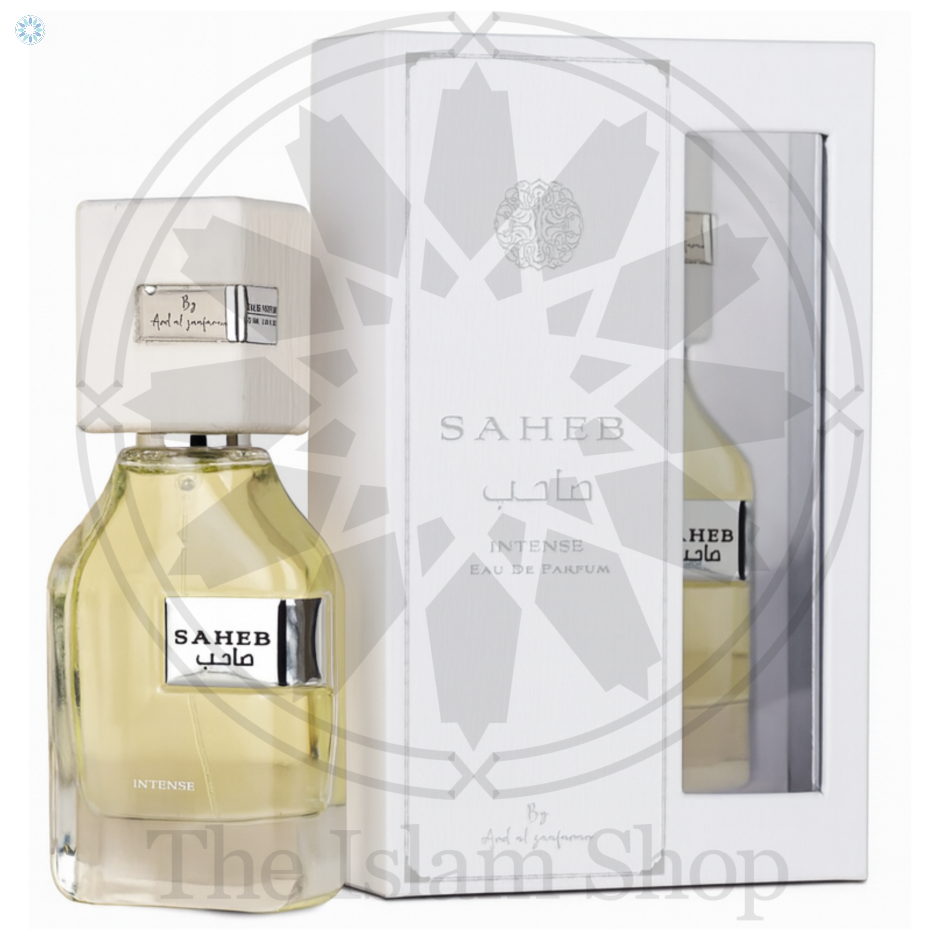 Perfumes › Eau De Parfum › Saheb Intense 100ml (Eau De Parfum) By Ard ...
