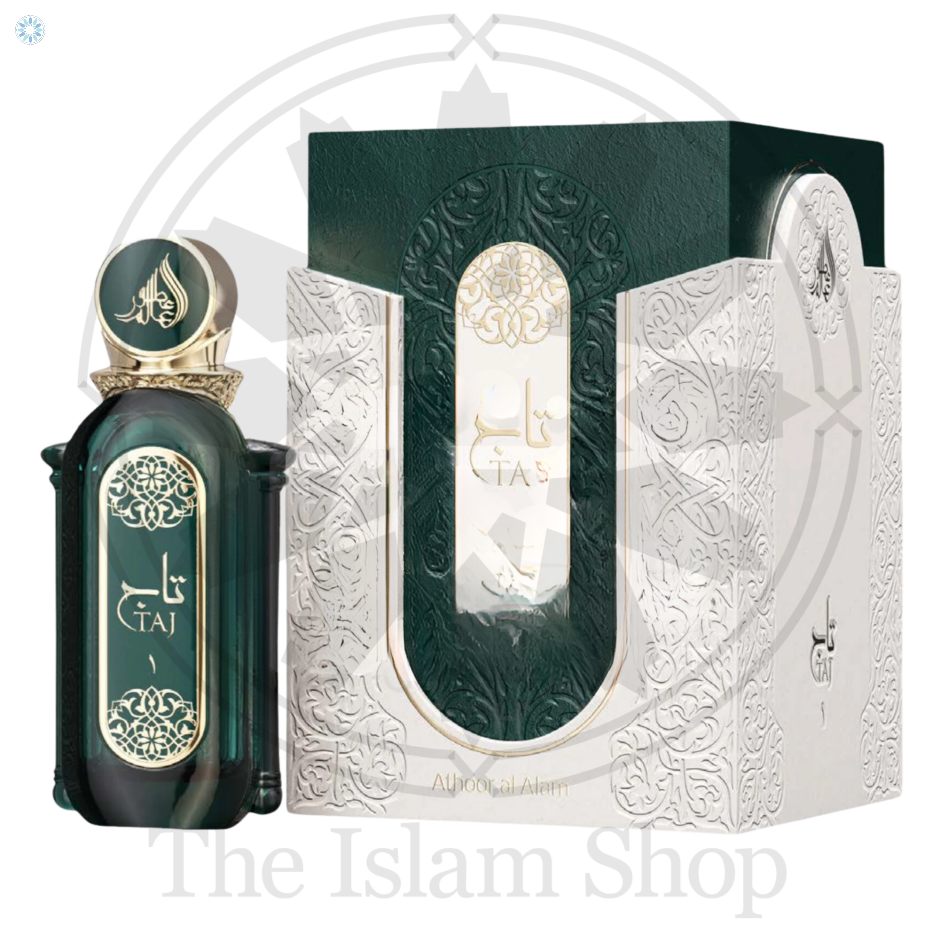 Perfumes › Fragrance World › Taj 1 100ml EDP (Eau De Parfum) By Athoor ...