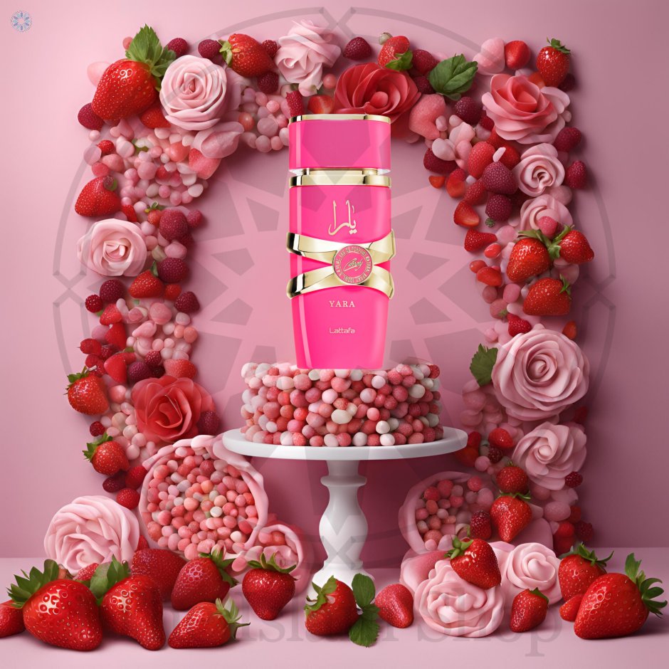 Perfumes › Eau De Parfum › Yara Candy 100ml EDP (Eau De Parfum) By ...