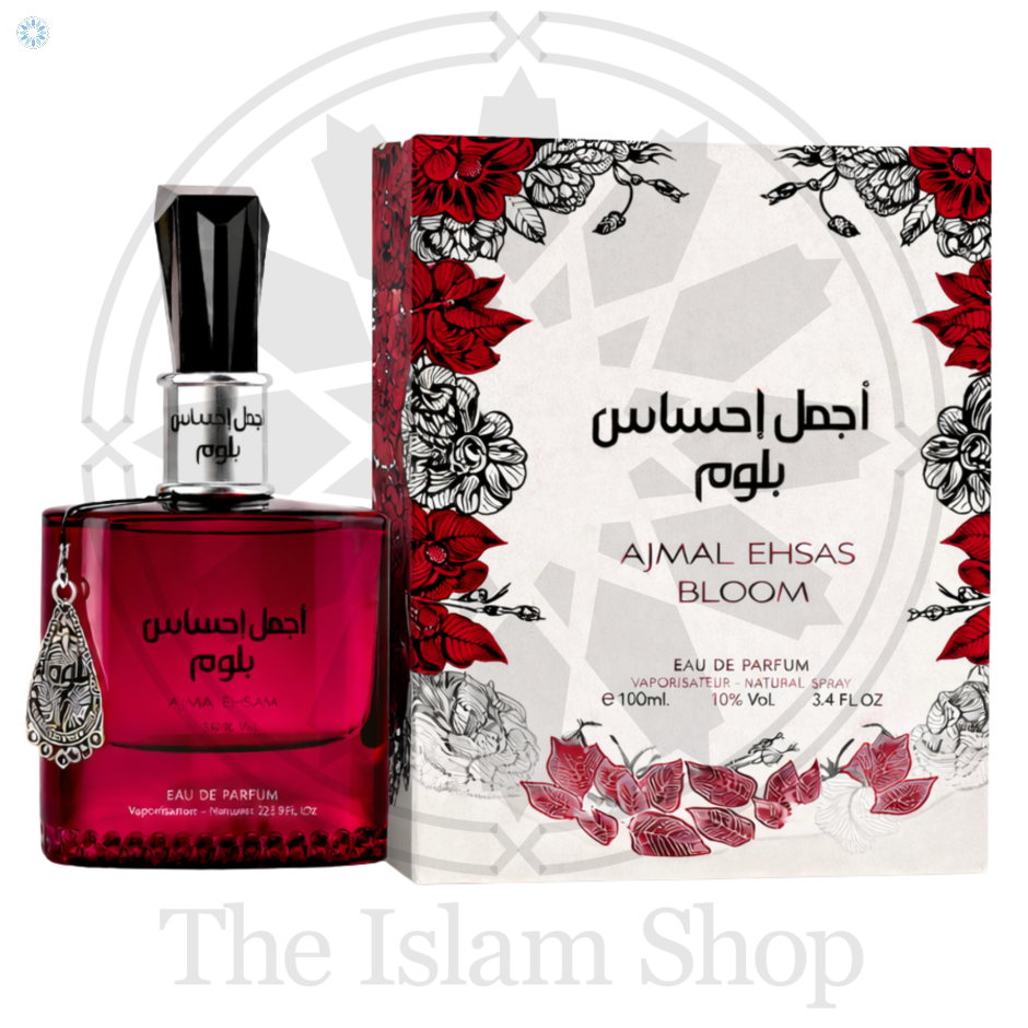 Perfumes › Eau De Parfum › Ajmal Ehsas Bloom 100ml EDP (Eau De Parfum ...