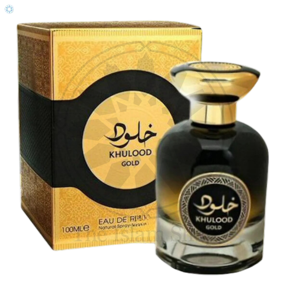 Perfumes › Eau De Parfum › Khulood Gold 100ml EDP (Eau De Parfum) By ...