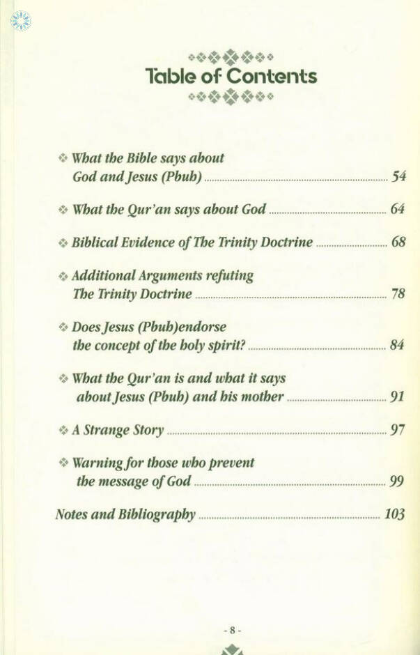 Books › Comparative religion › Is The Trinity Doctrine Divinely Inspired?