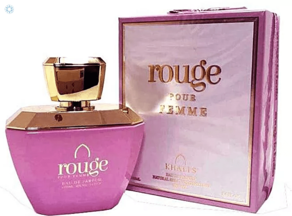 Perfumes › Khalis Perfumes › Rouge Pour Femme
