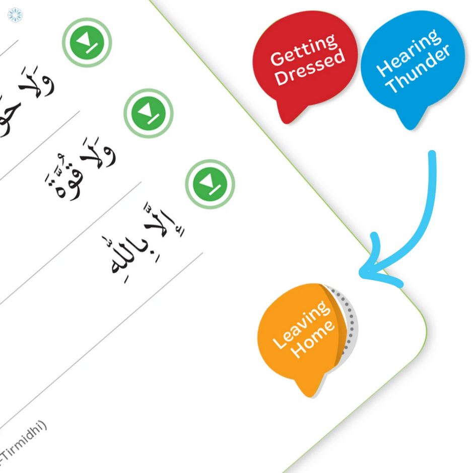 Essentials › Educational Resources › What To Say When Fun Dua Learning ...