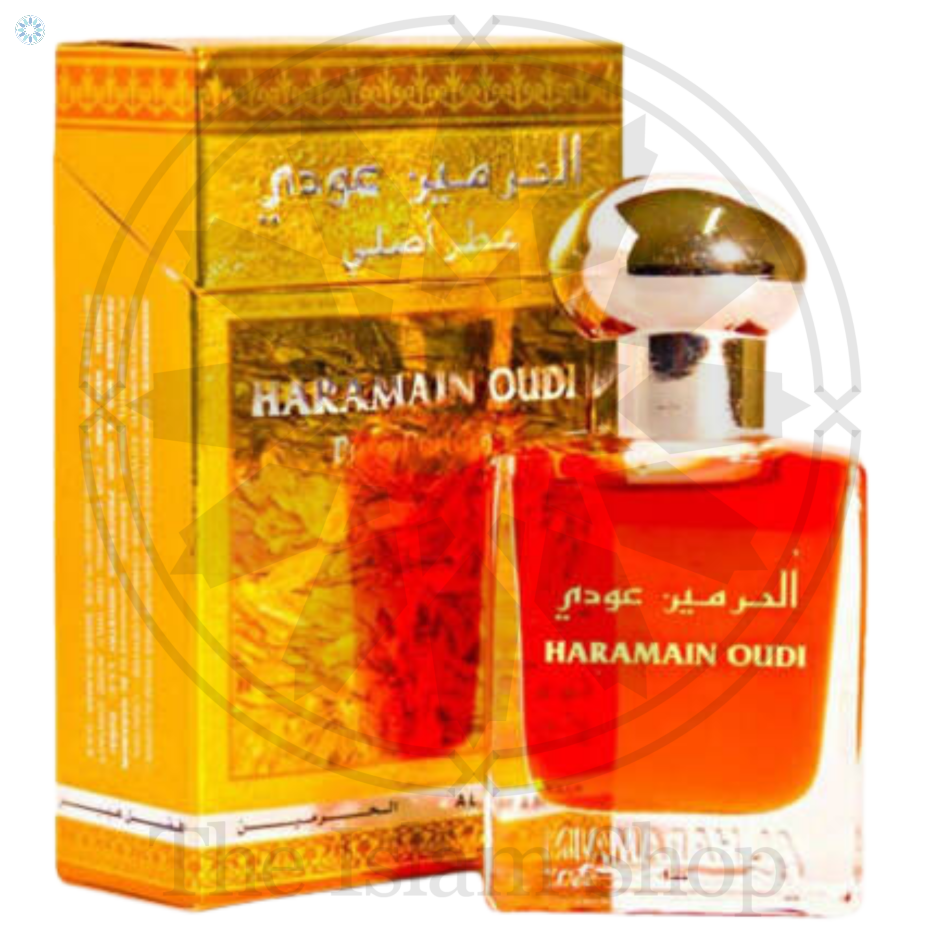 Perfumes › Al Haramain Perfumes › Al Haramain Oudi - Oriental Pure ...