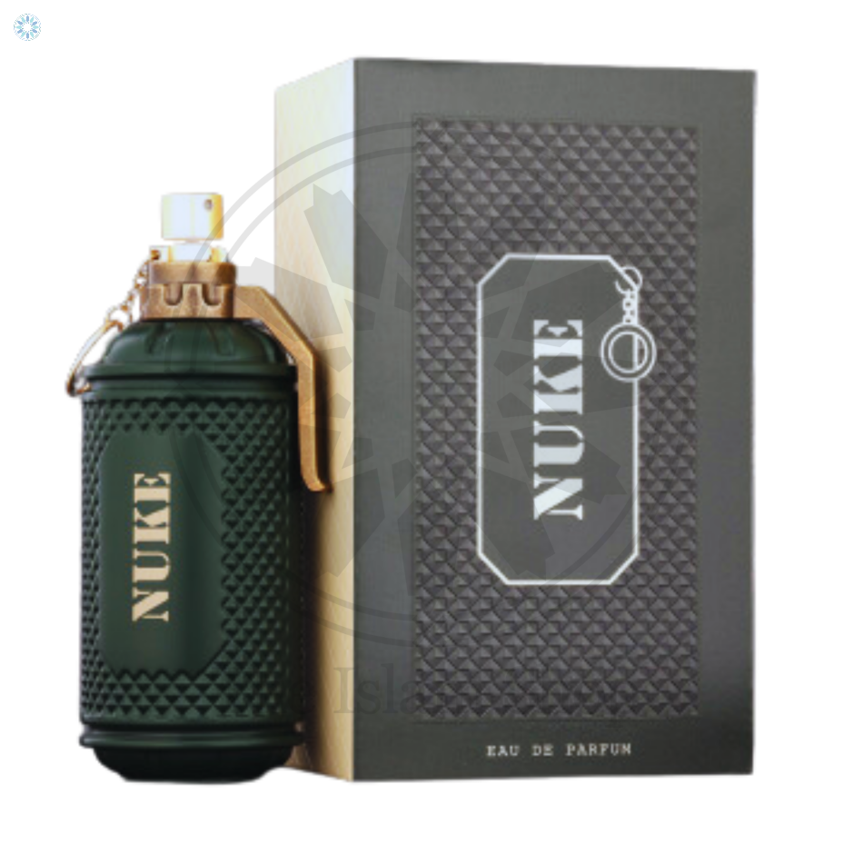 Perfumes › Eau De Parfum › Nuke 100ml EDP (Eau De Parfum) By Fragrance ...