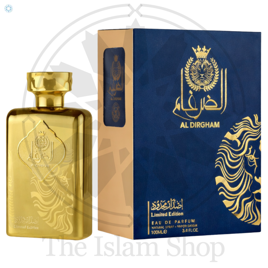 Perfumes › Eau De Parfum › Ard Al Zaafaran Al Dirgham Limited Edition ...