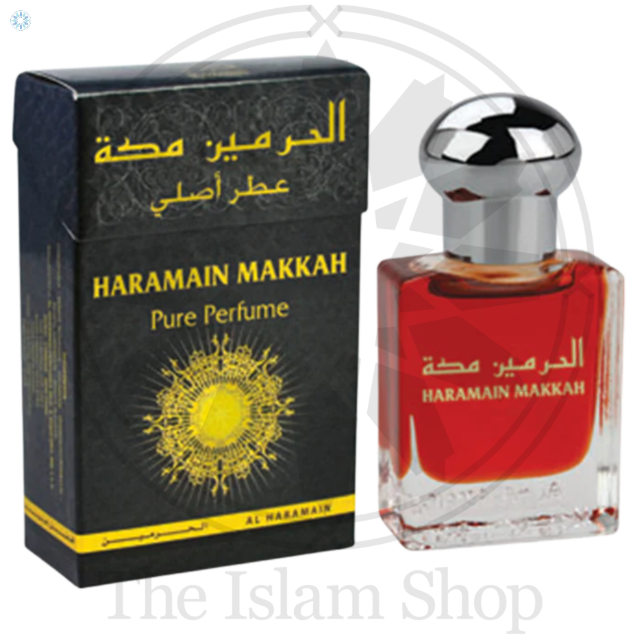 Perfumes › Al Haramain Perfumes › Al Haramain Makkah - Oriental Pure ...