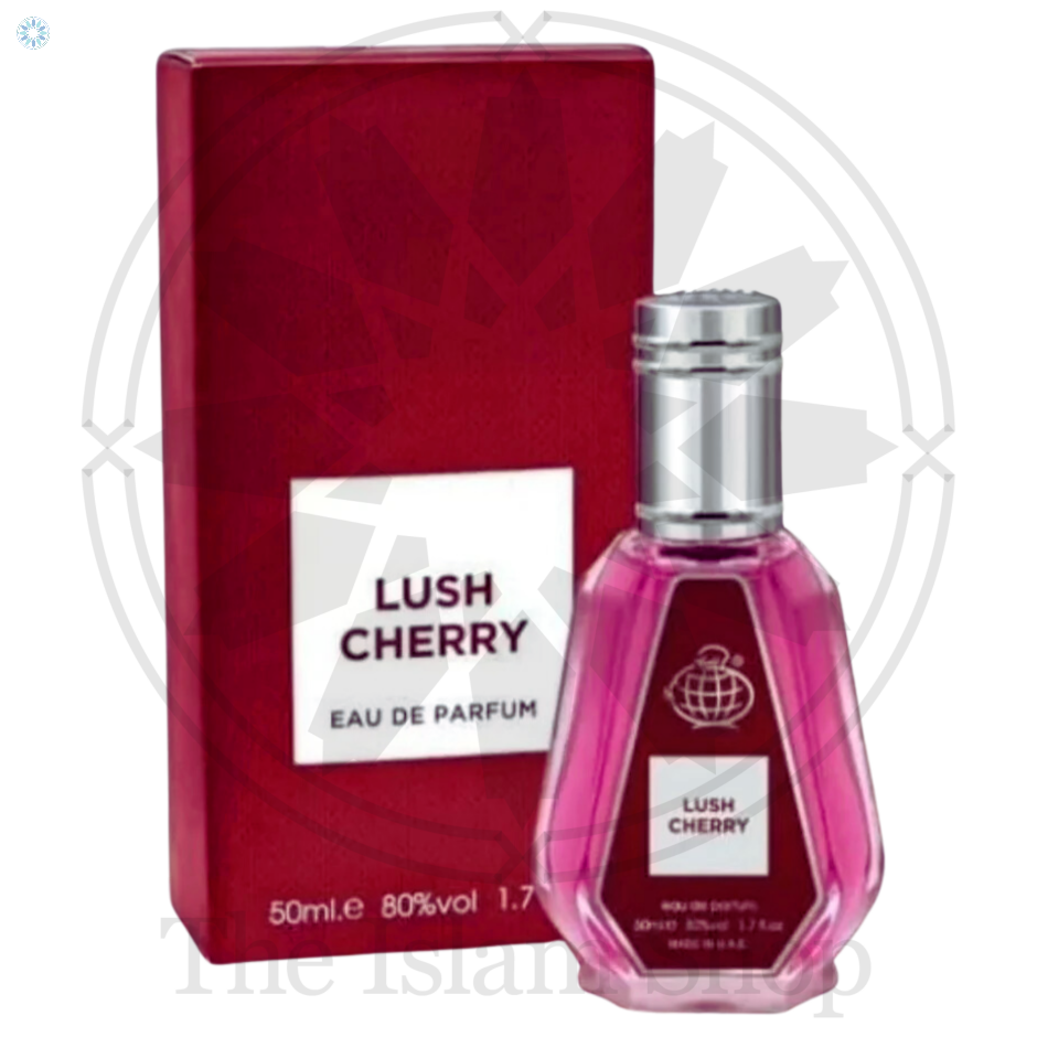 Perfumes › Fragrance World › Lush Cherry 50ml EDP (Eau De Parfum) By ...