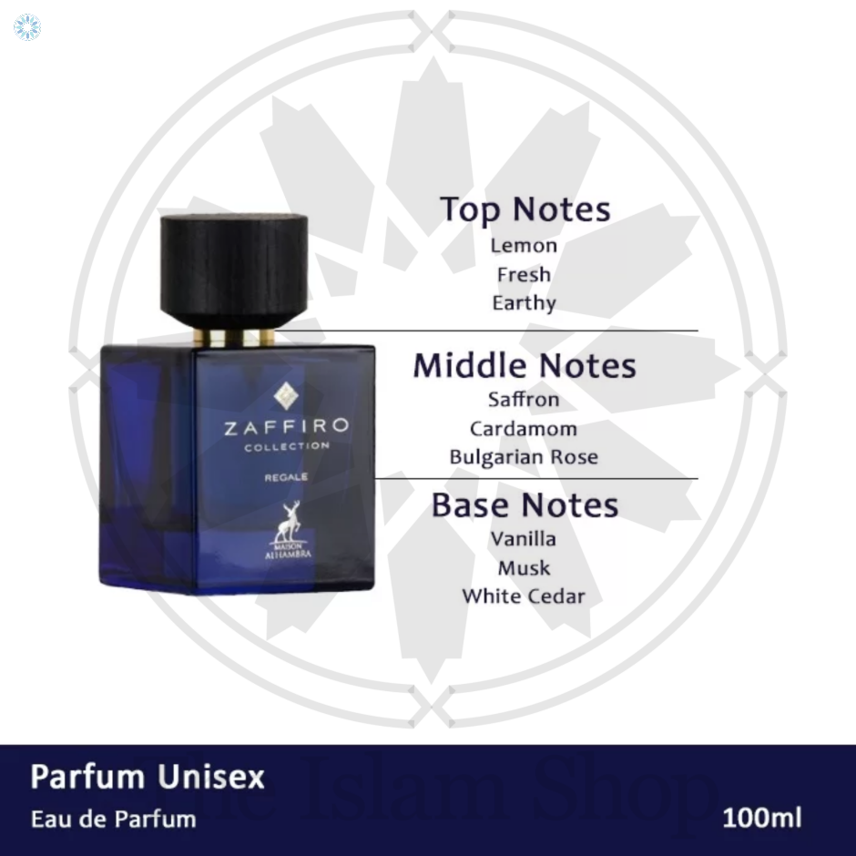 Perfumes › Eau De Parfum › Zaffiro Collection Regale 100ml EDP (Eau De ...