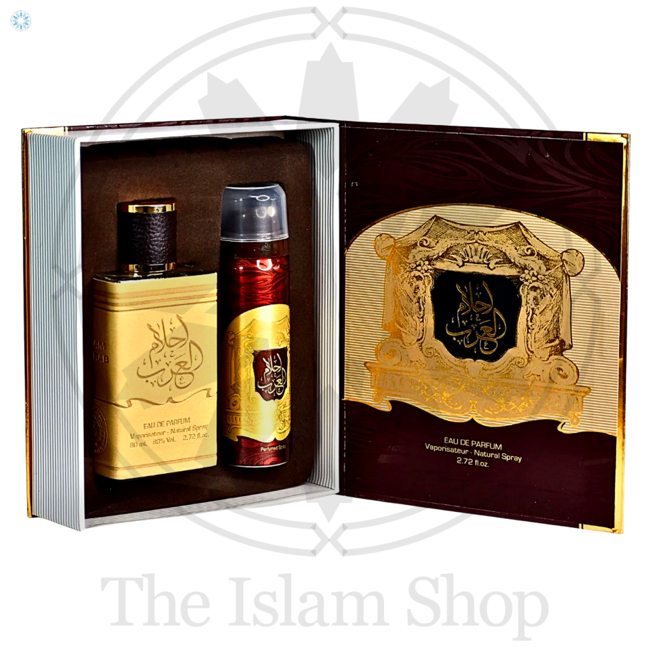 Perfumes › Ard Al Zaafaran Trading LLC › Ahlam Al Arab 100ml EDP (Eau ...