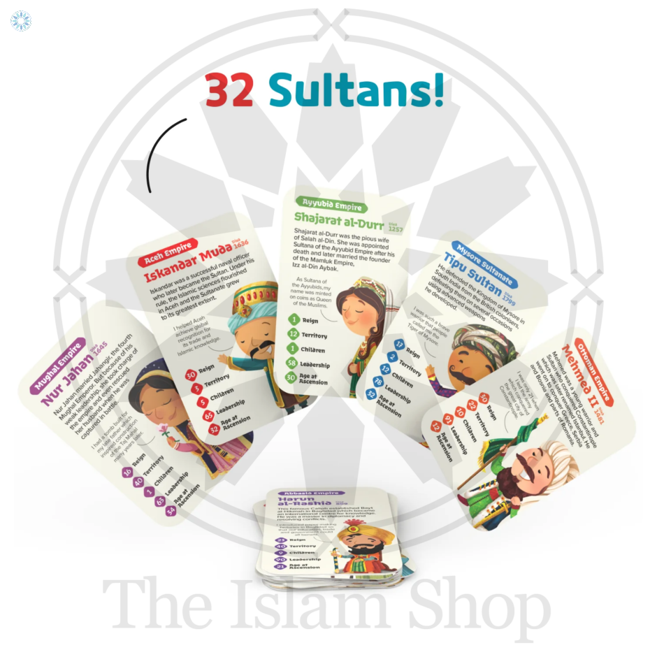Essentials › Educational Resources › The Sultan Game Duel with Islamic ...