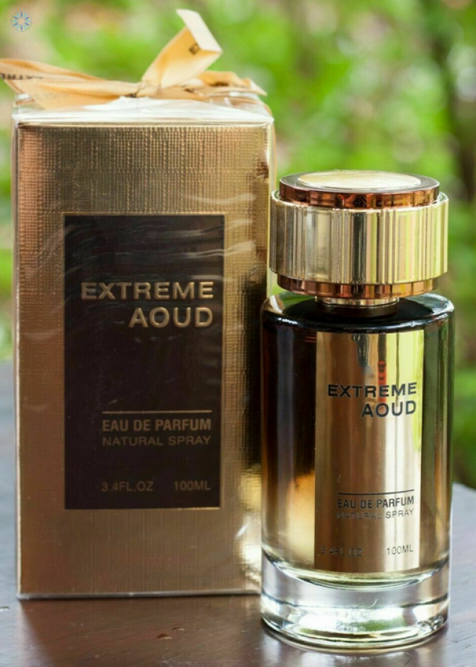 Perfumes › Eau De Parfum › Extreme Aoud 100ml EDP (Eau De Parfum) By ...