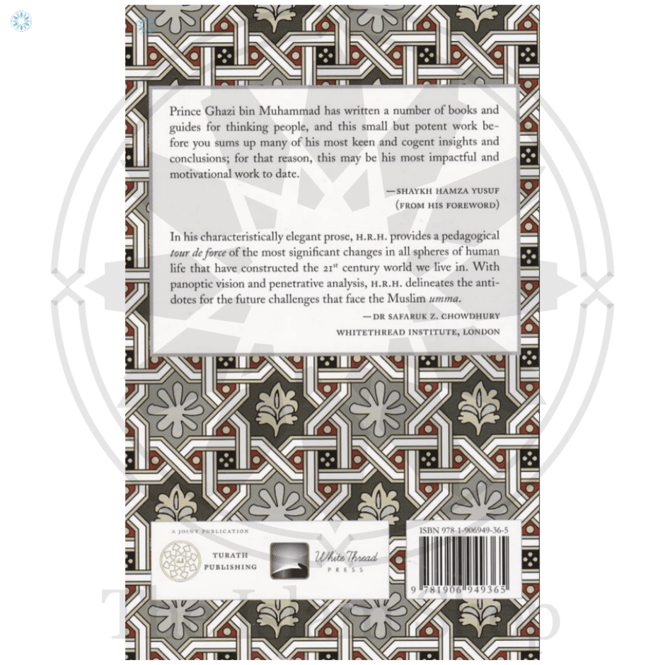 Books › White Thread Press › A Thinking Person's Guide to Our Times