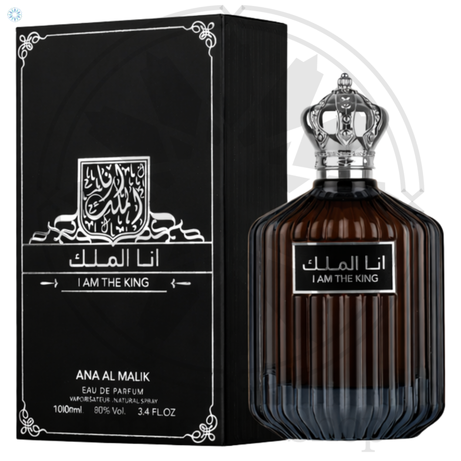Perfumes › Eau De Parfum › Ana Al Malik I am the King 100ml EDP (Eau De ...