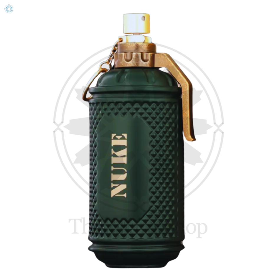 Perfumes › Eau De Parfum › Nuke 100ml EDP (Eau De Parfum) By Fragrance ...