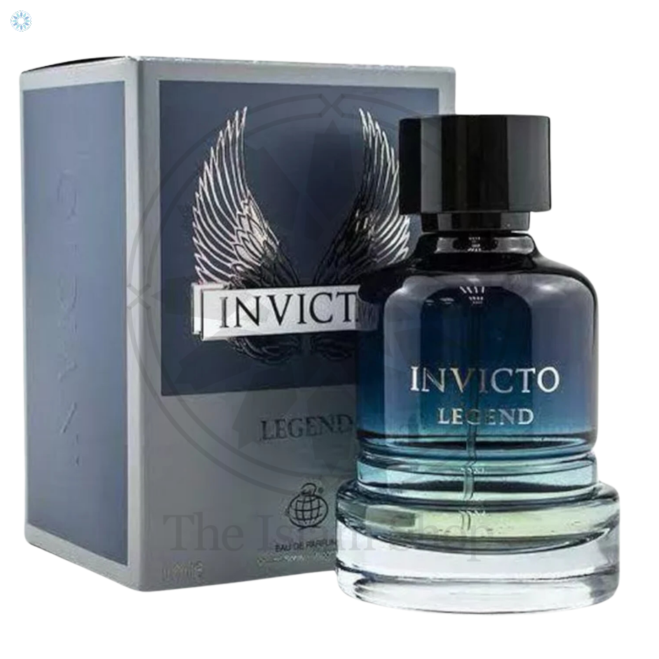 Perfumes › Eau De Parfum › Invicto Legend 100ml EDP (Eau De Parfum) By ...