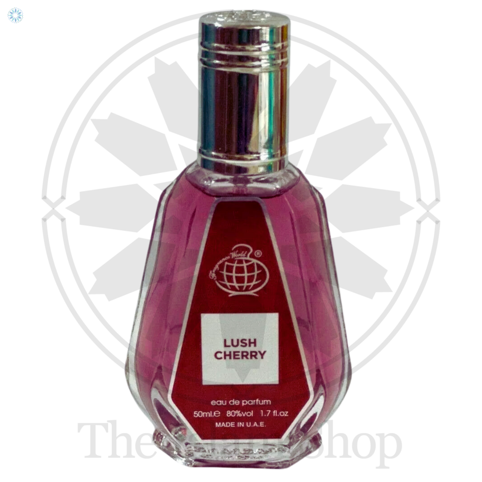 Perfumes › Eau De Parfum › Lush Cherry 50ml EDP (Eau De Parfum) By ...
