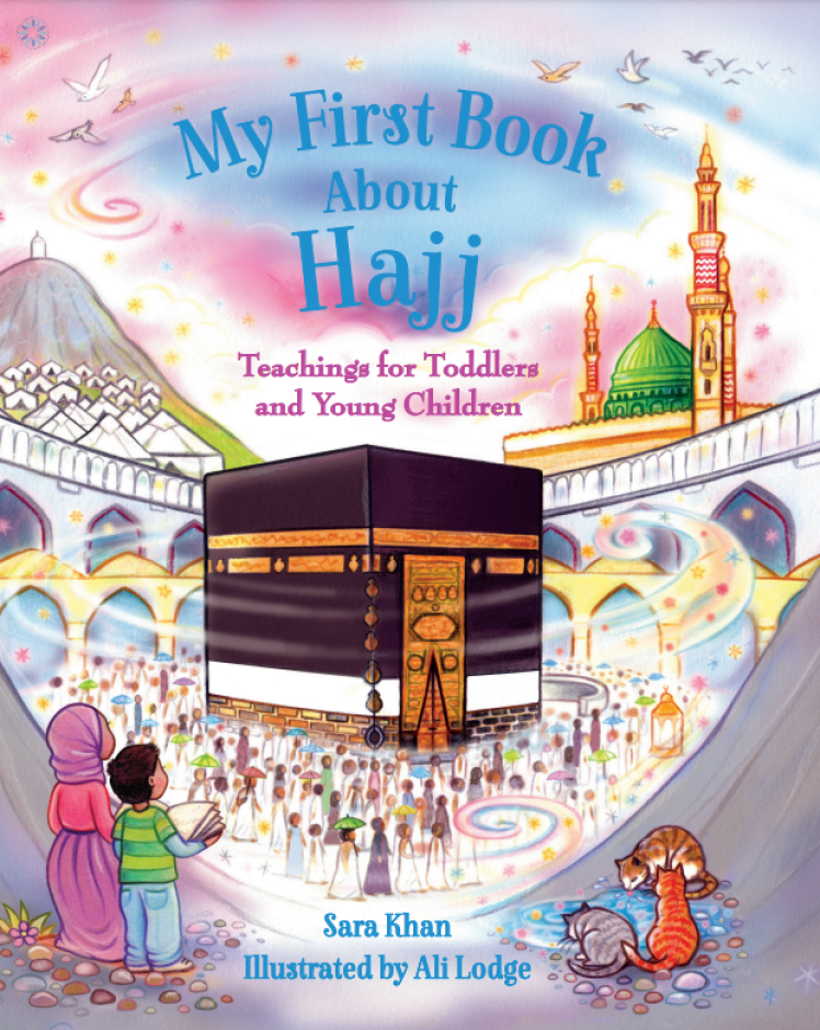 Books › Children Books › My First Book About Hajj